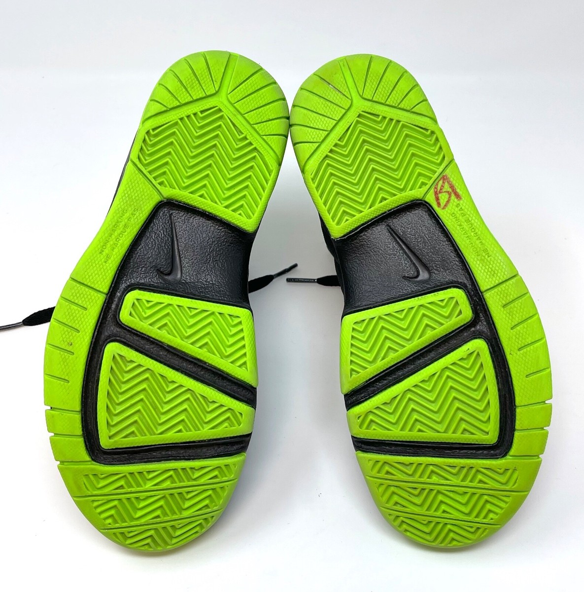 Nike Hyper Quickness Verde