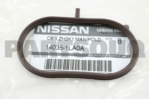 140351LA0A Genuine Nissan GASKET-MANIFOLD 14035-1LA0A | eBay