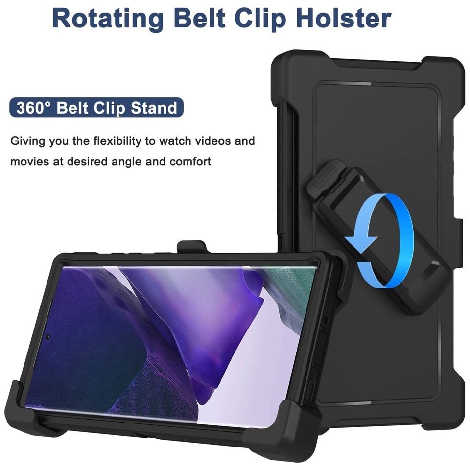 For Samsung Galaxy S25 Ultra/S25/S25 Fe Case Cover Fit Otterbox ...