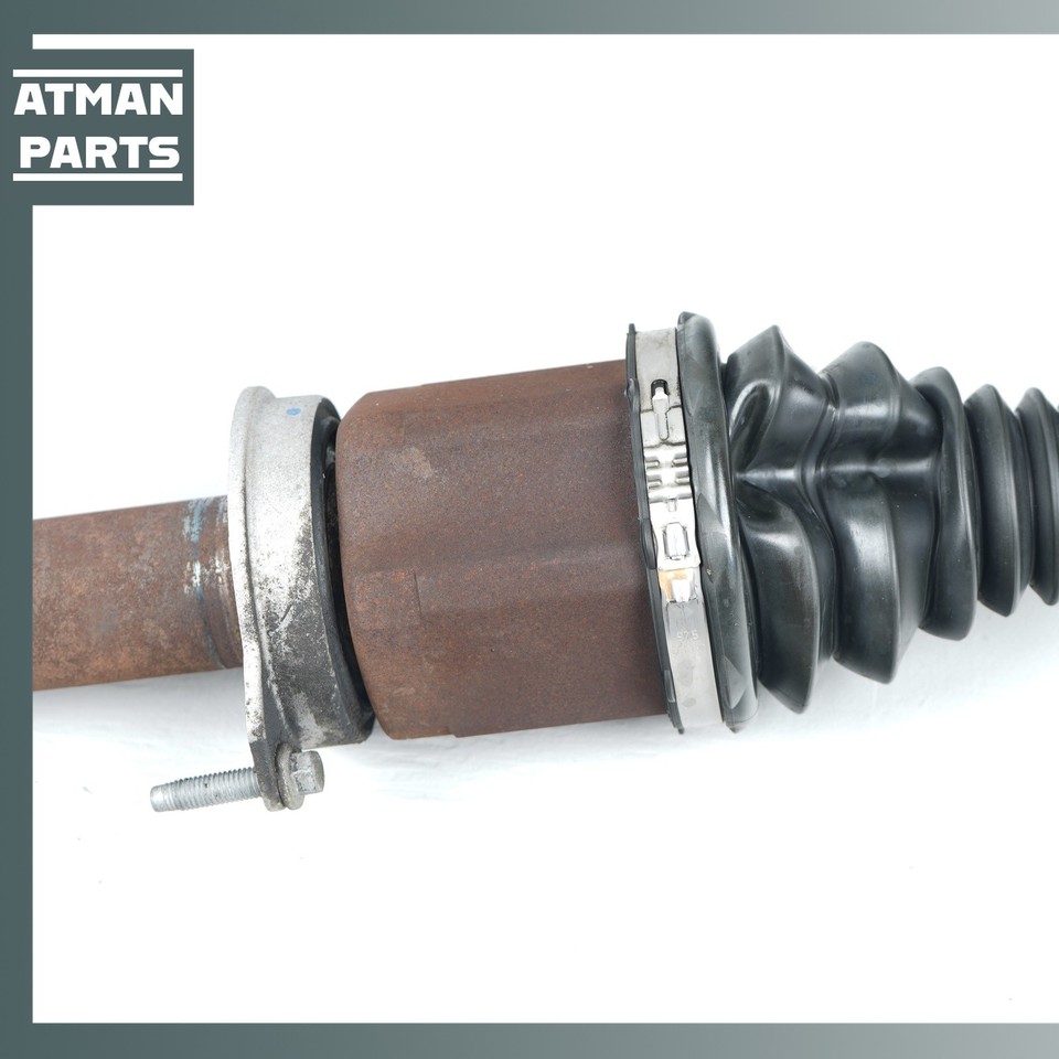 16-23 Volvo XC90 XC60 S90 T6 Front Right Side CV Axle Shaft 31437621 ...