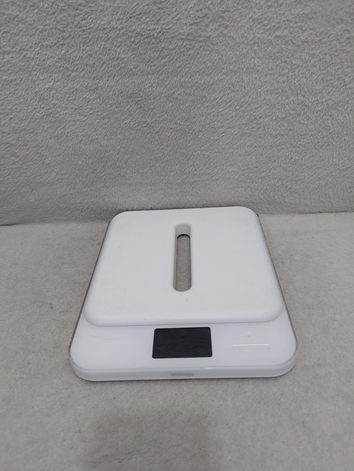 Whiltings WS-40 Smart Kid Scale working / App unavailable / pulled ...