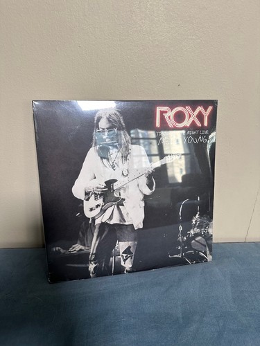 Neil Young Roxy Tonight’s the Night LP Vinyl Record Album SEALED | eBay