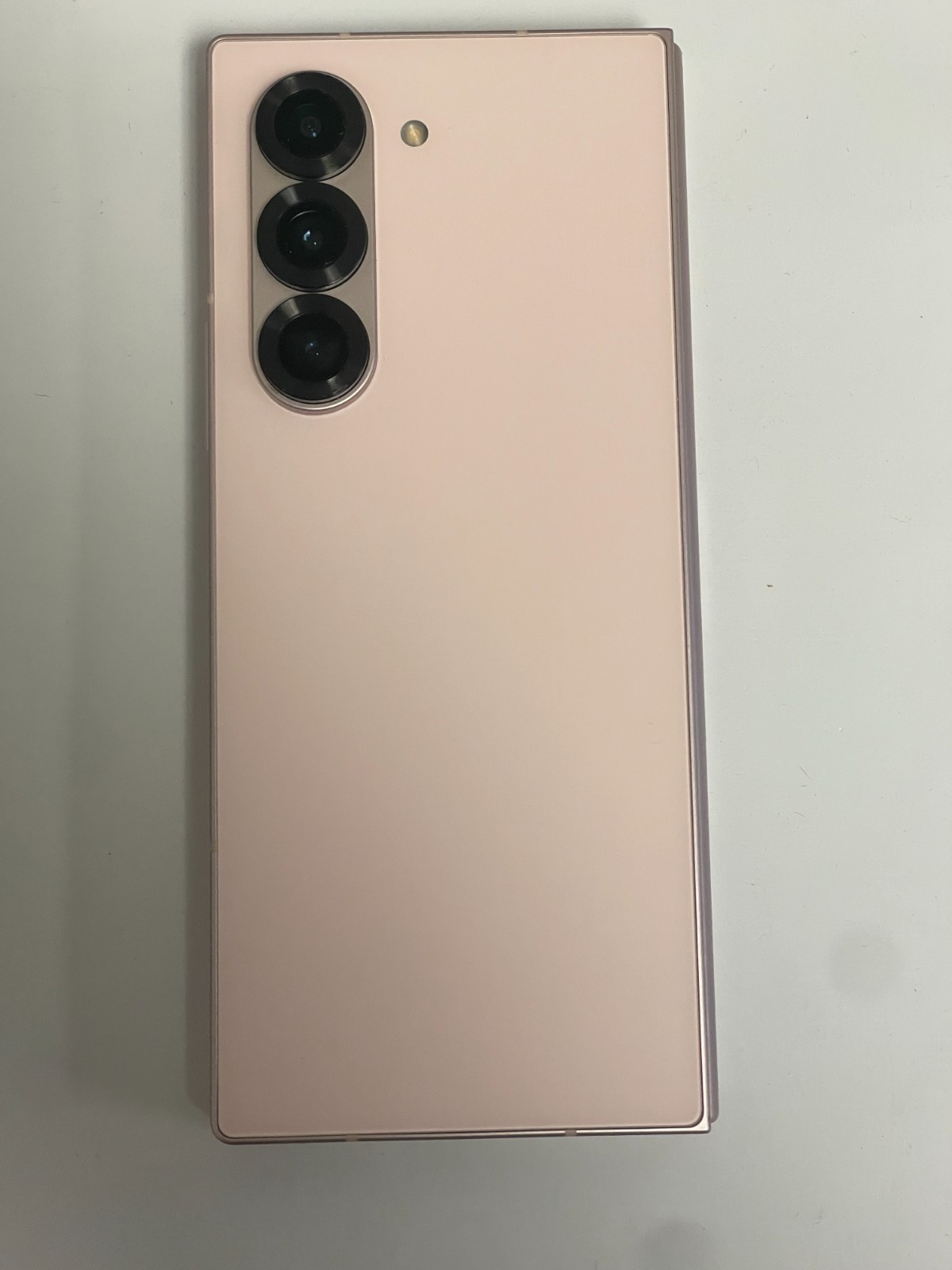 Samsung Galaxy Z Fold 6 5G F956U 512GB Unlocked (Any Carrier) Tiny Dot ...