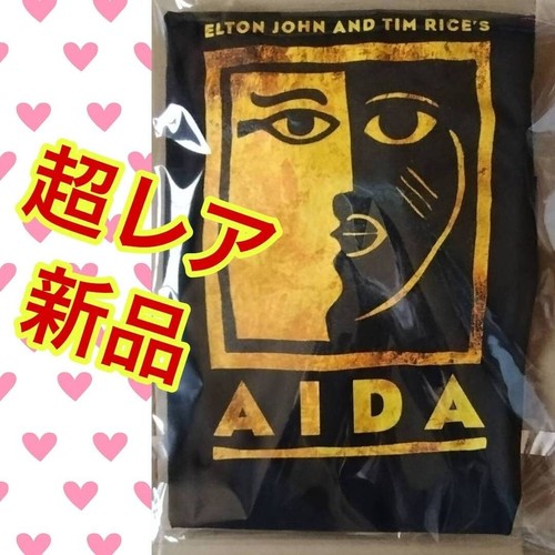 Vintageyork Broadway Disney Musical Aida T-Shirt No.yo1347 | eBay