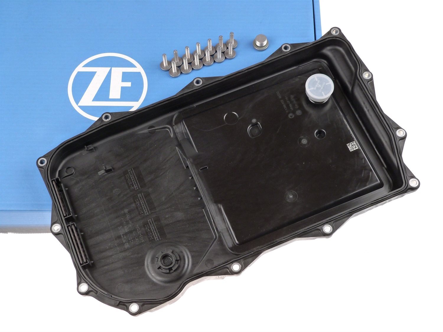 Original ZF GETRIEBEÖLWANNE BMW GA8HP45Z GA8HP70Z Filter Dichtung ZF ...
