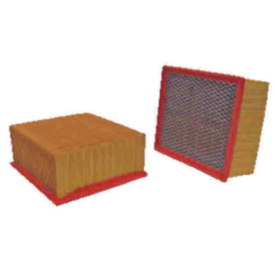WIX 46930 Air Filter Panel, Pack of 1 | eBay