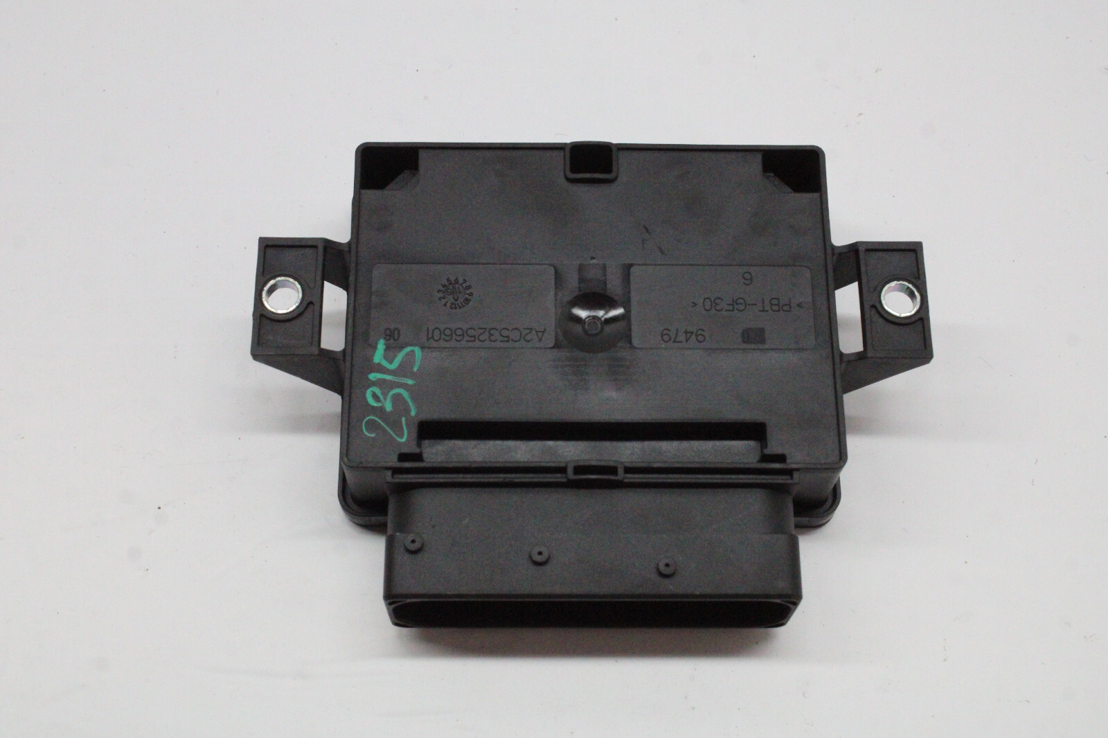 2017 MERCEDES GLE350 PARKING BRAKE CONTROL MODULE A 246 900 34 17 OEM ...