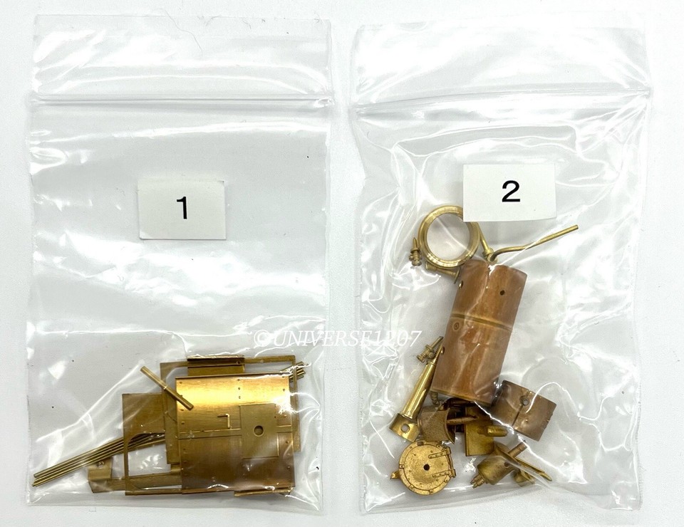 HOn30/HOe Imon 0-6-0 Orenstein & Koppel Steam Locomotive Seibu #2 Kit ...