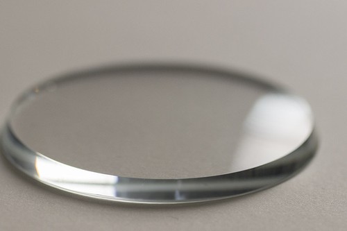 Extra Thick 3mm Convex Beveled Glass Pocket Watch Crystals Brand New ...