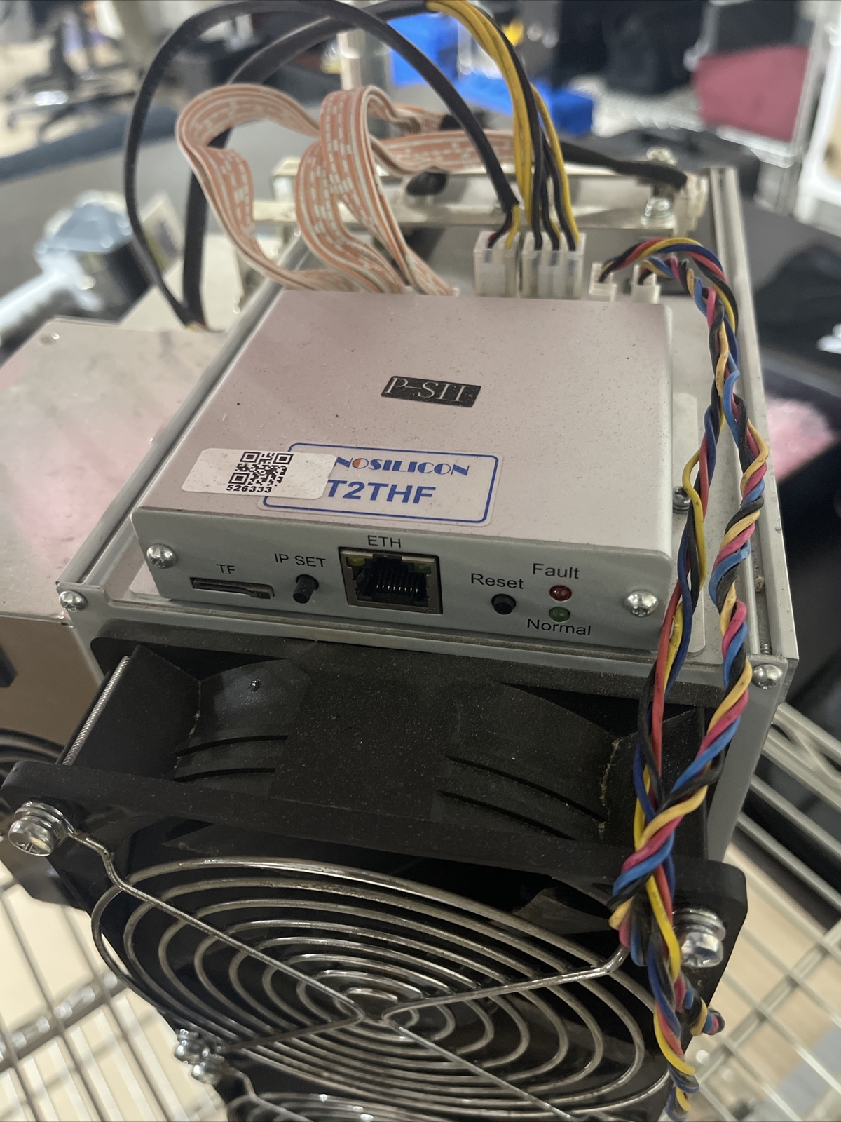 Innosilicon T2THF 28TH Antminer SHA256 BTC BCH BSV | eBay