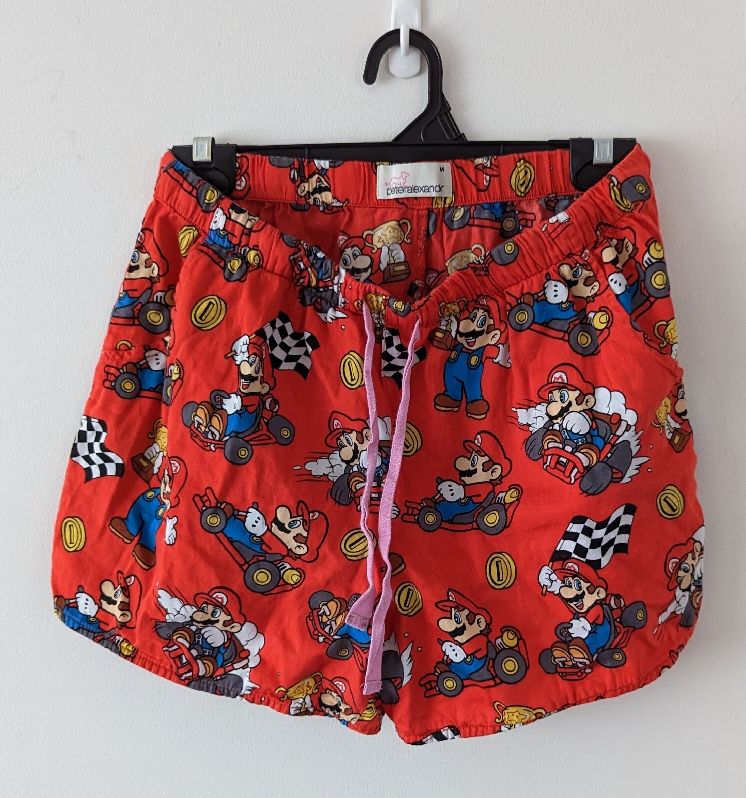 Peter Alexander Super Mario Bros Brothers Unisex Pj P… - Gem