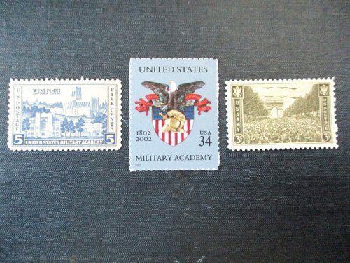West Point Military Academy US Stamps | eBay