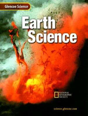 Glencoe Earth Iscience, Grade 6, Student Edition by McGraw Hill: New ...