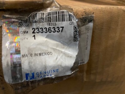 Genuine Gm Chevrolet OEM 16-18 Malibu-Intercooler 23336337 | eBay