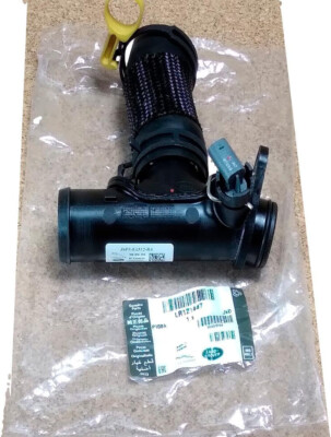 LAND ROVER HEATER WATER HOSE DEFENDER RANGE DEFENDER LR121447 GENUINE ...