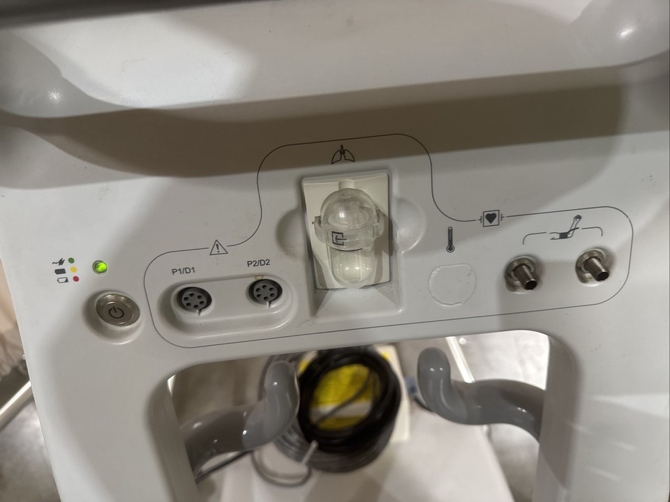 Invivo Expression 865214 MRI Vital Signs Patient Monitor SPo2 & ECG ...