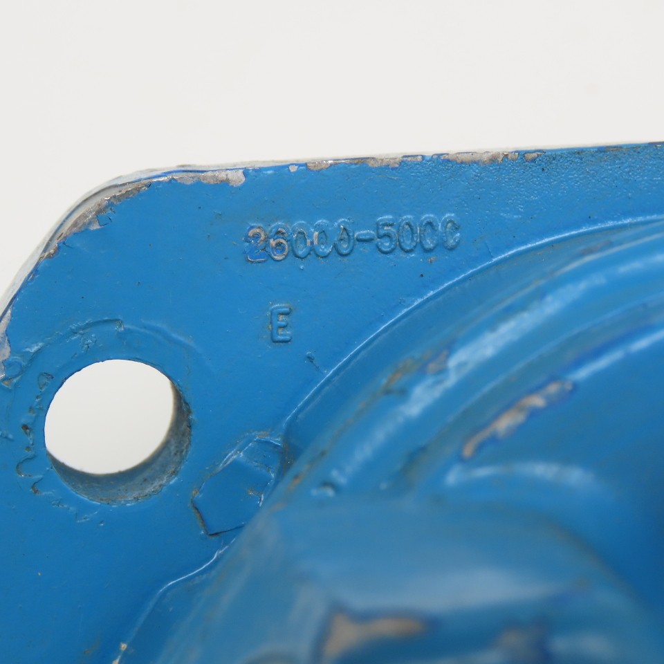 Eaton Series 26 Model 26000 Rotary Gear Pump 3/4" Shaft | eBay