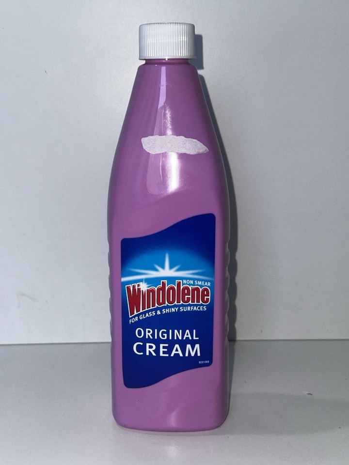 500ML Windolene Window Cleaner Original Cream - "Please Read ...
