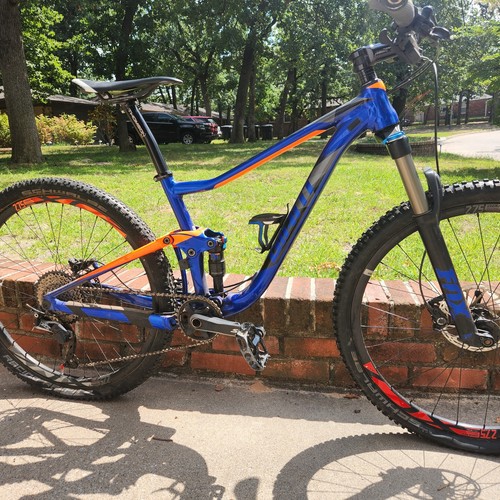 2017 Giant Anthem 2 Size Small | eBay