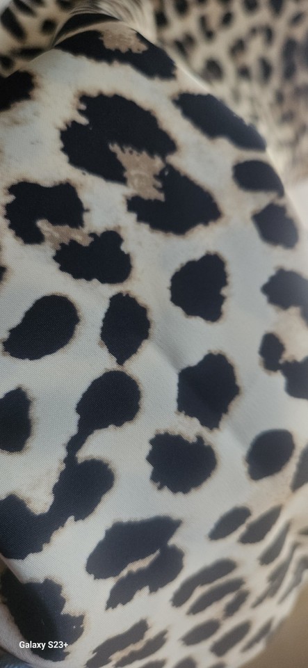 Women's Satin Midi Skirt, Sincerely Jules Leopard Sexy Skirt Size L | eBay