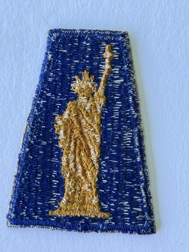 World War 2 U S Army 77th Infantry Division Cut Edge Patch WWII | eBay