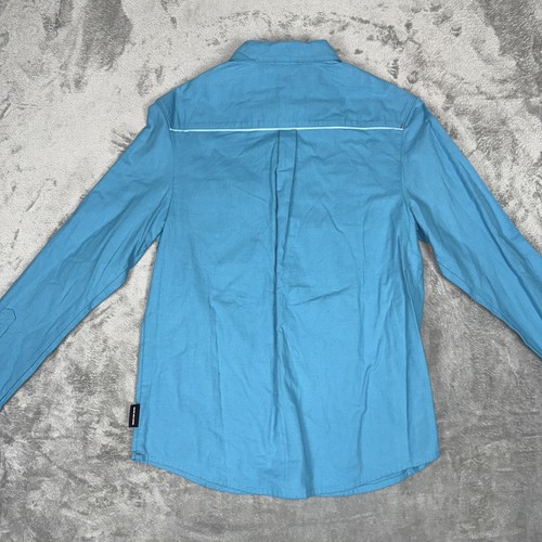 Cotopaxi Women's Medium Fresco Organic Long Sleeve Shirt Lupin ...