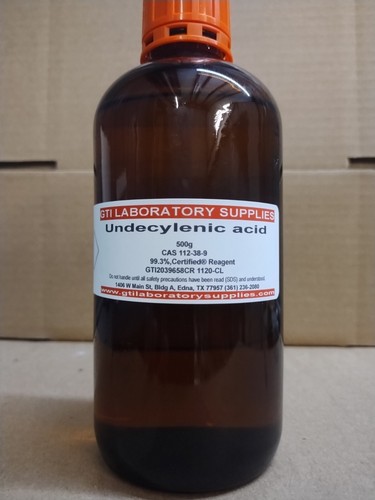 Undecylenic acid, Certified® Reagent | eBay
