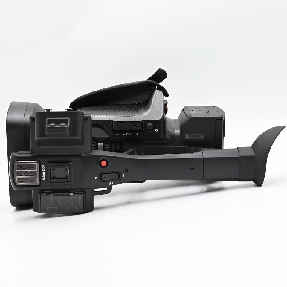 Panasonic AG-AC90 Full HD Professional Camcorder | eBay