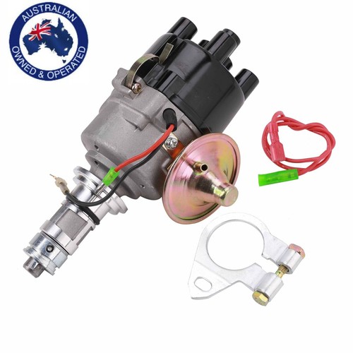 Vacuum Electronic Distributor 25D/45D Distributor Fits Mini MGB AU | eBay