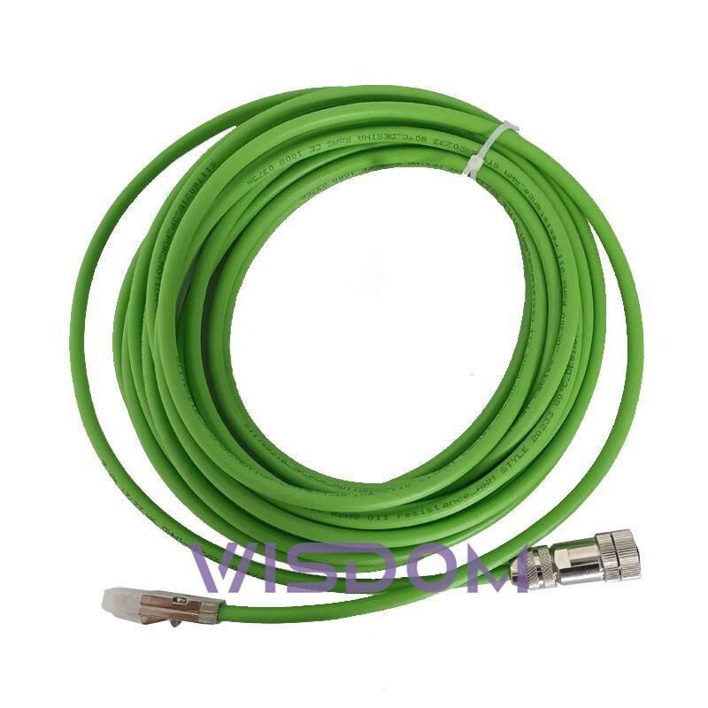 1PCS For SIEMENS Encoder cable 6FX8002-2DC30-1CA0 20M | eBay