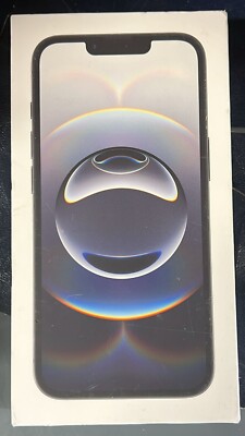 Lot of 5 Original Apple Empty Box iPhone 16e Black (No accessories/No ...