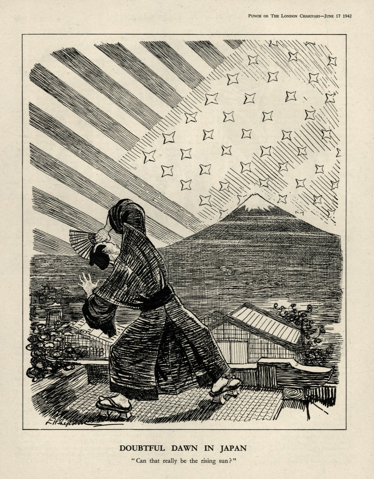 Battle Of Midway Cartoon