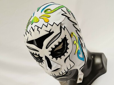 SOBERANO MASK WRESTLING MASK LUCHADOR COSTUME WRESTLER LUCHA LIBRE ...