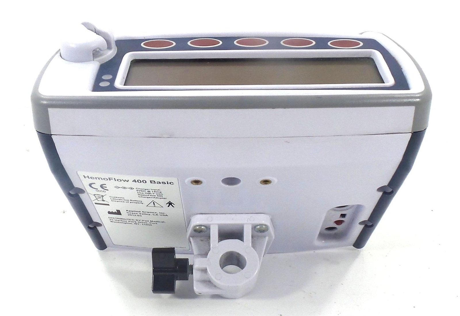 Hemoflow 400 Basic Blood Collection Mixers - Free Shipping | eBay