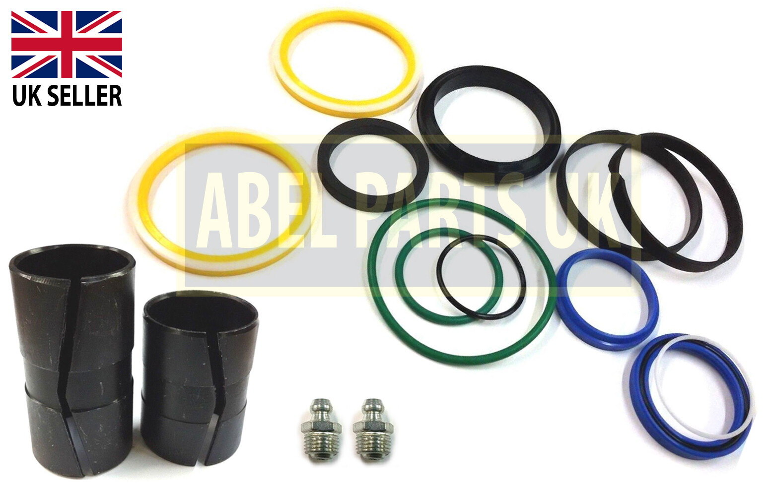 JCB PARTS-BOOM RAM REPAIR KIT W.SEAL KIT(PART NO. 991/00131,1209/0017 ...