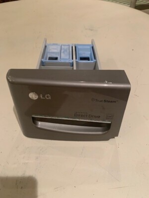 LG Washer Dispenser Drawer - Grey - AGL74334823 -WM2501HVA -Warranty ...