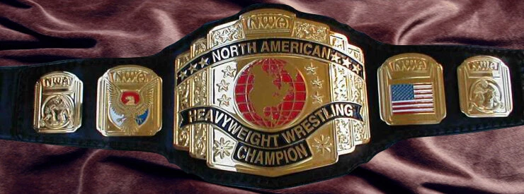 Nwa North American Heavyweight Championship