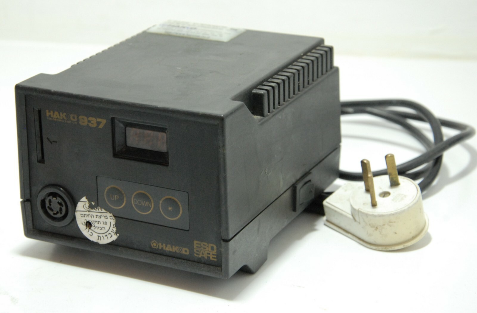 Hakko 937 Soldering Station Rework Station 110V Made in Japan | eBay