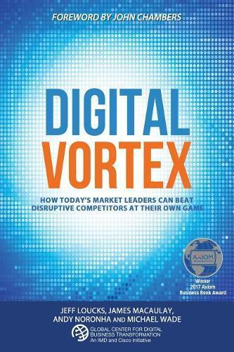 Michael Wade Jeff Loucks James Macaulay Digital Vortex (Poche) | eBay
