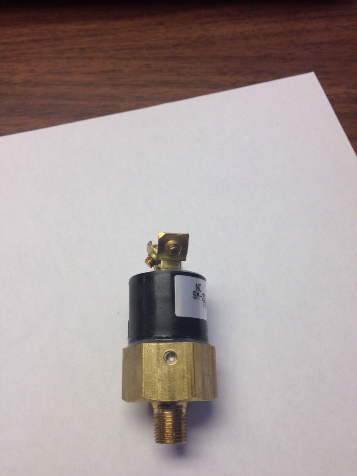 DETROIT DIESEL CATERPILLAR CUMMINS NASON 5LB OIL PRESSURE SWITCH ...
