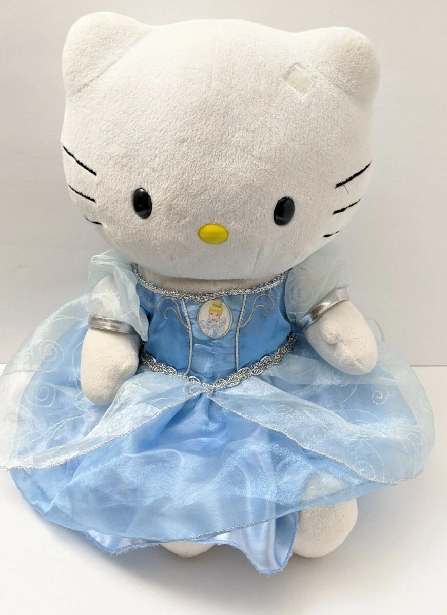 Hello Kitty Head Without Bow