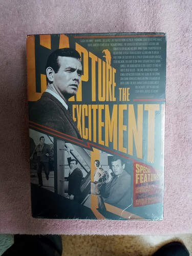 The Fugitive: the Complete Series (DVD) for sale online | eBay