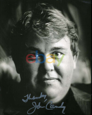 JOHN CANDY Signed 8X10 Photo Autographed reprint | eBay