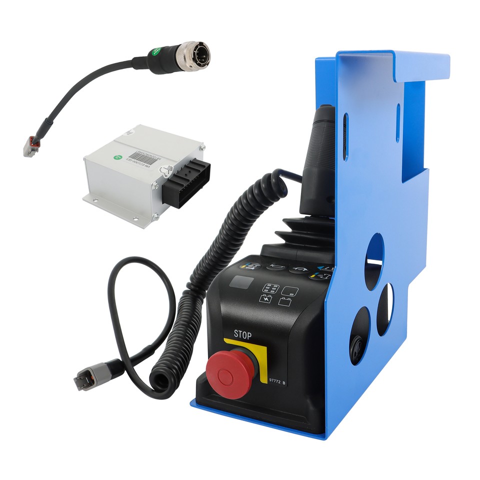 105295GT 105295 Control Box Update Kit For Genie Gen 5 GS1530 GS2032 ...