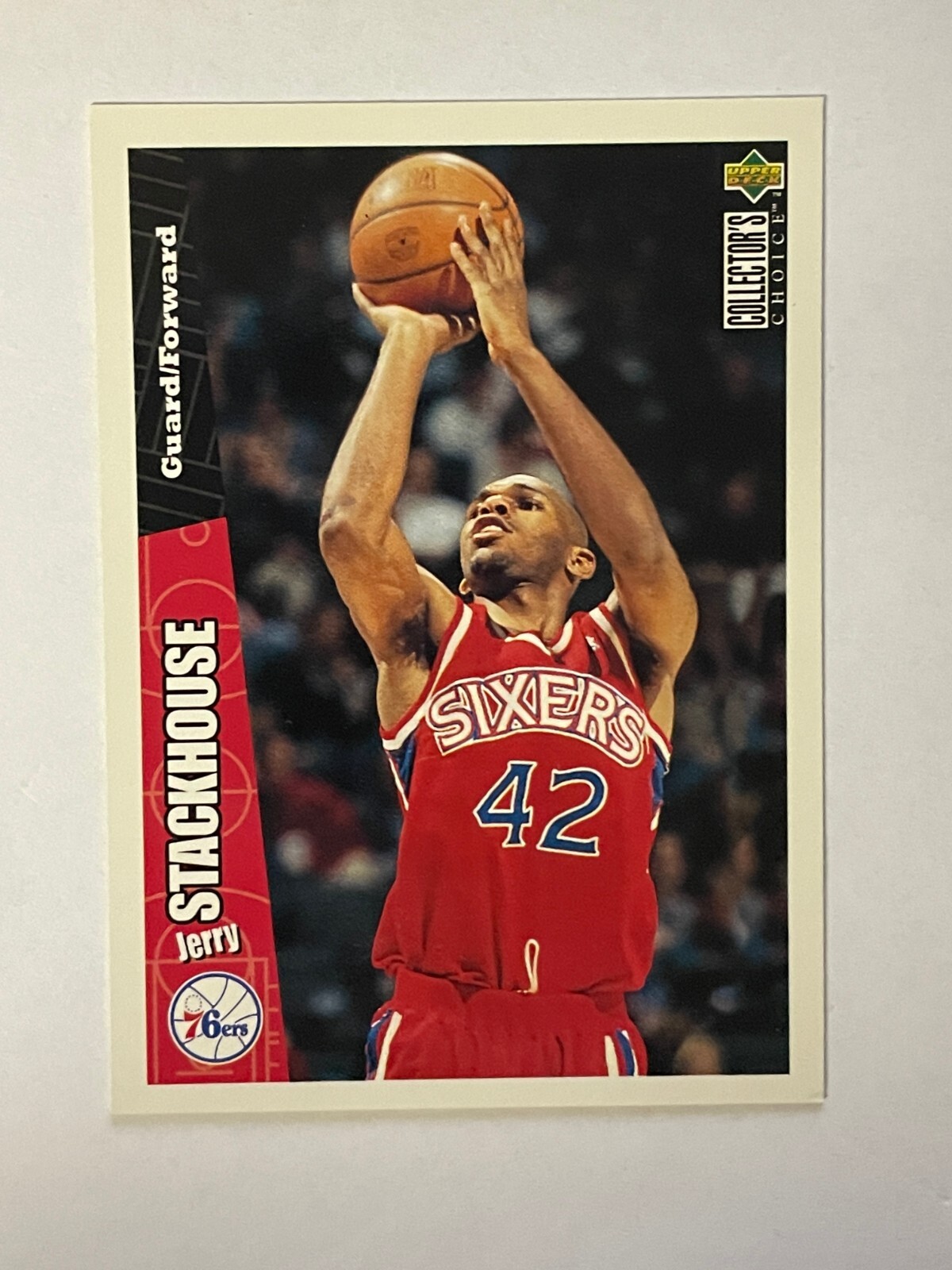 Jerry Stackhouse Basketball Cards *You Pick* Buy 2+ Save | eBay