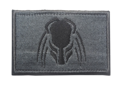 PREDATOR BADGE MILSPEC TACTICAL PATCHES U.S. ARMY EMBROIDERED PATCH *02 ...