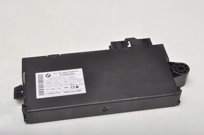 MINI Cooper R55 R56 R58 R60 CAS3 EWS Control Unit CAS Module ...