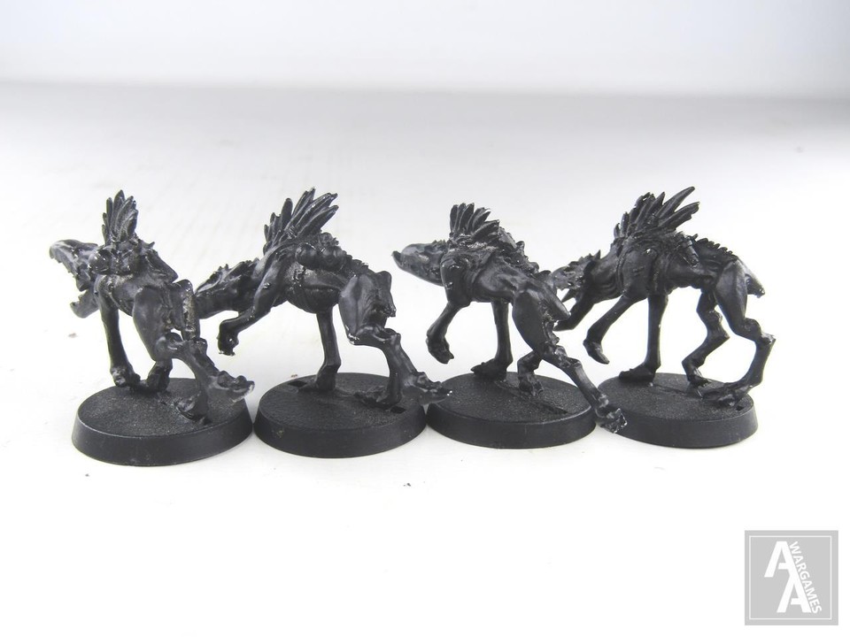 (4282) Kroot Hounds Pack Metal T'au Tau Empire 40k Warhammer | eBay
