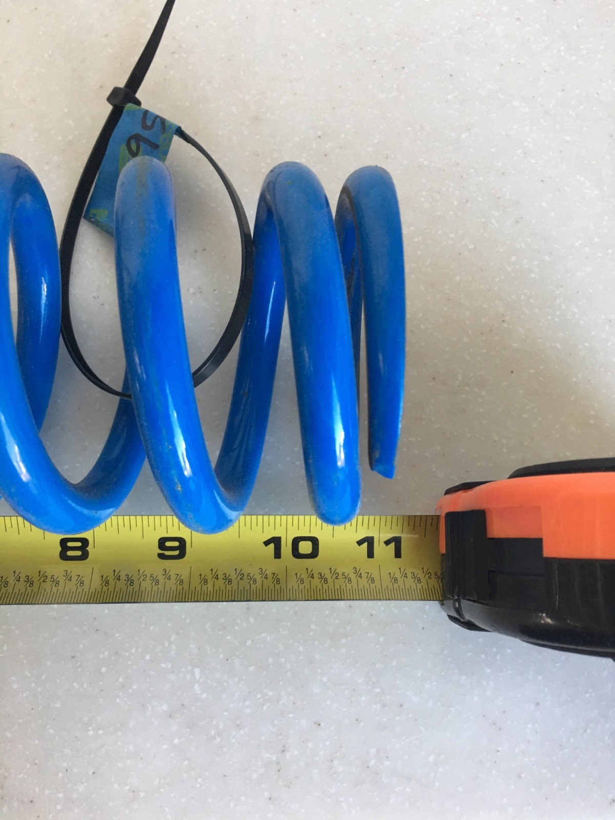 1995 Yamaha YZ125 Rear Shock Spring | eBay