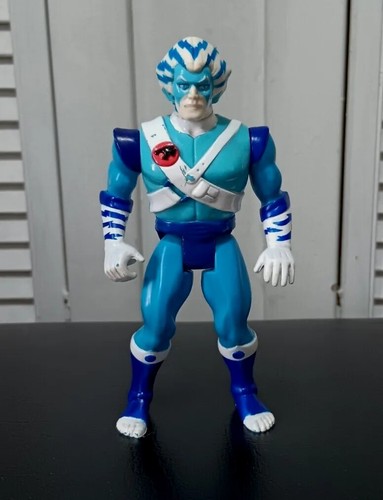 BENGALI THUNDERCATS Vintage RARE LionO Mummra Motu Collectables BLUE ...